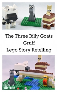 Three Billy Goats Gruff Activity