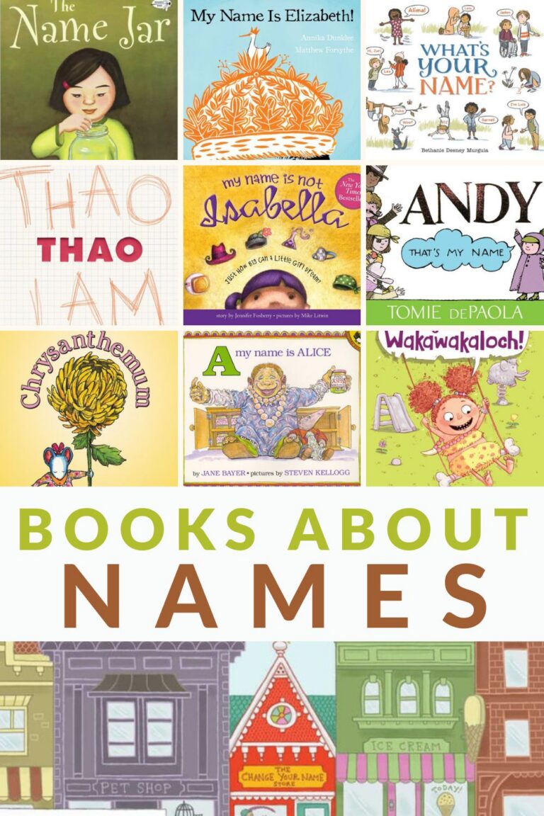 name books