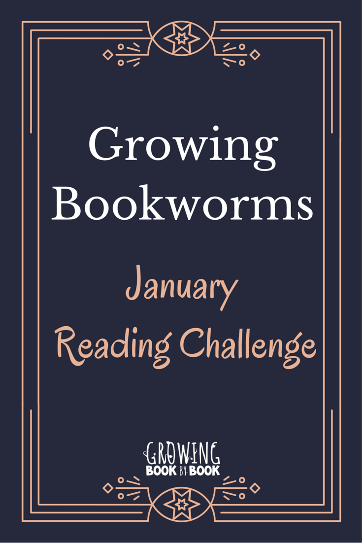 Growing Bookworms Challenge