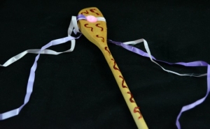 Cast a Sound with a Fairy Tale Wand