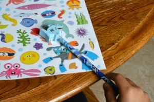 Shark Beginning Sounds Song-Growing Book by Book