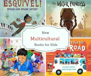 New Multicultural Picture Books