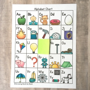 Circle Time Ideas: Creating a Circle Time Basket