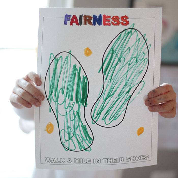 Must Read Children's Books About Fairness
