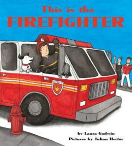 BEST Children's Books About Firefighters