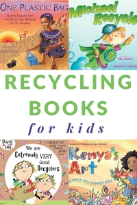 Must-Get Children's Books About Recycling