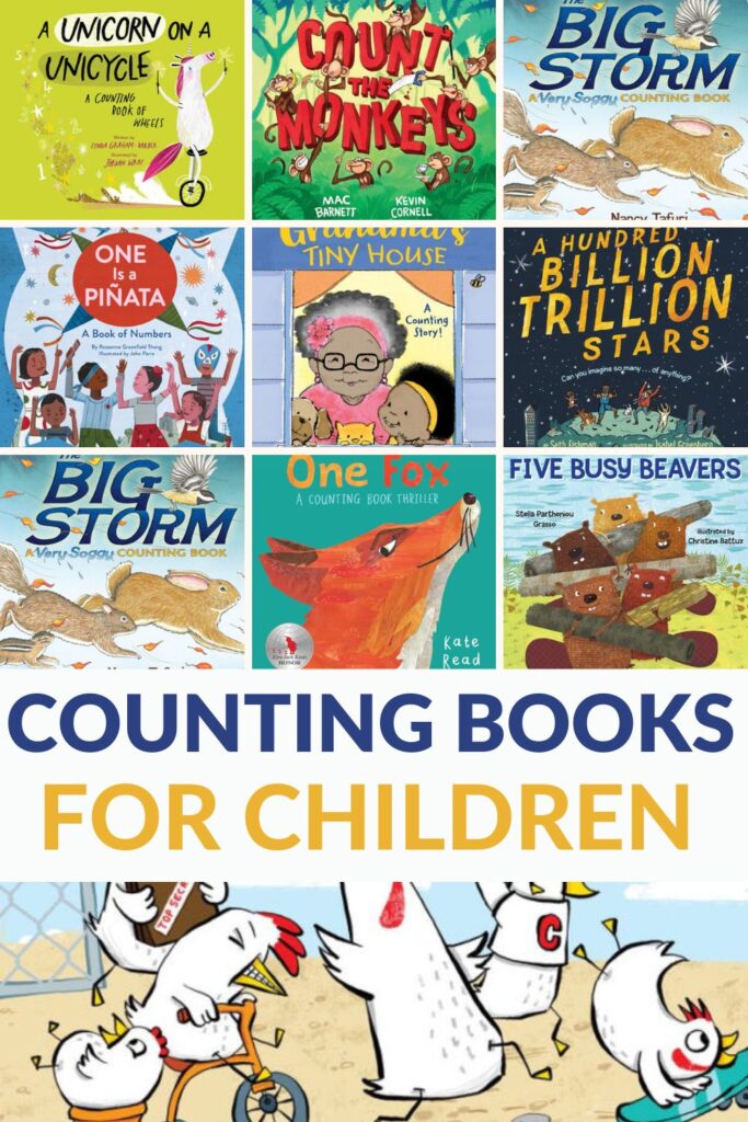 23 Counting Books Worth Reading to Kids