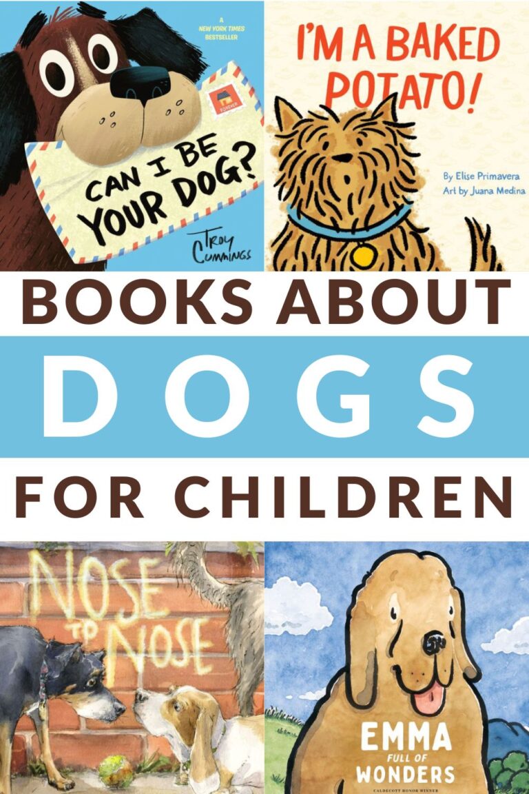 BARKTASTIC Children's Books About Dogs