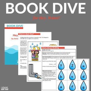 Book Dives (Going Deep Into One Book) - Growing Book by Book