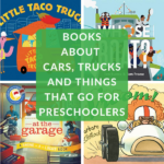 21 Truck and Car Activities for Toddlers and Preschoolers