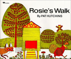 Books for Kids Featuring Positional Words