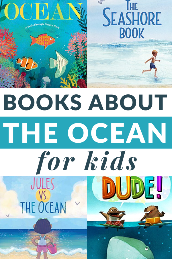 The Great BIG List Of Ocean Books For Kids The Great BIG List Of Ocean Books For Kids