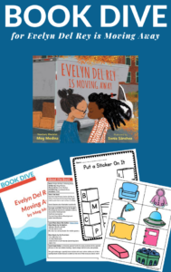Evelyn Del Rey is Moving Away Activities
