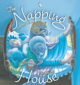 The Napping House Activities