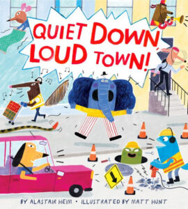 Squeal Ready Onomatopoeia Books for Kids