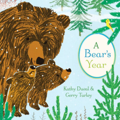 Over 40 GREAT Bear Books for Kids