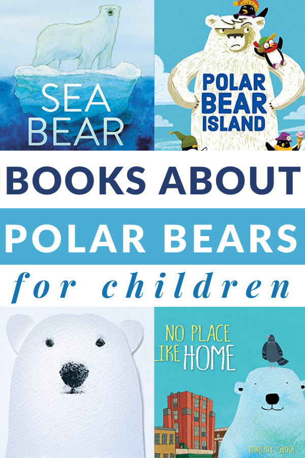 Over 40 GREAT Bear Books for Kids