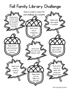 12 Months of Reading Challenges for Kids for 2024