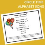 Circle Time ABC Song