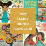 Start a Family Dinner Book Club - Growing Book by Book