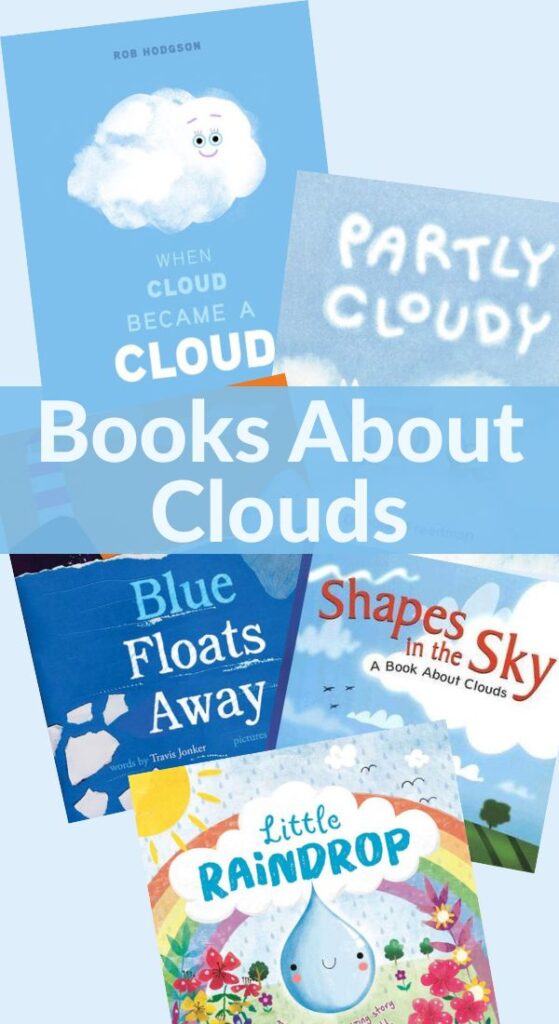 Weather Books for Kids