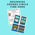Beginning Sound Games and Activities