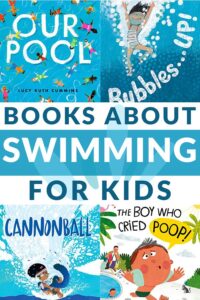 Swimming Books for Kids