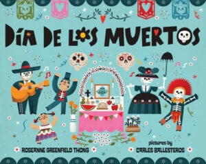 Día de los Muertos Books for Kids
