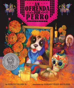 Día de los Muertos Books for Kids