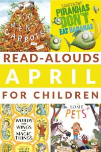 Read-Alouds for April Holidays