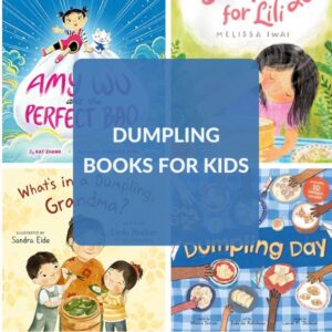 Must-Read Food Books for Preschool and Beyond