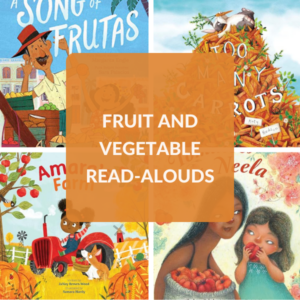 Must-Read Food Books for Preschool and Beyond