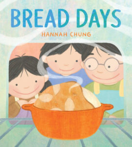 Children's Books About Bread