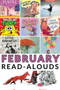 2026 Read-Alouds for February Holidays