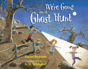 Ghost Books for Kids