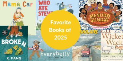 37 Best Picture Books of 2025