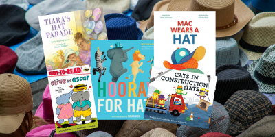 Books to Enjoy for Hat Day at School