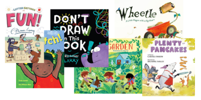 Young Child Read-Alouds